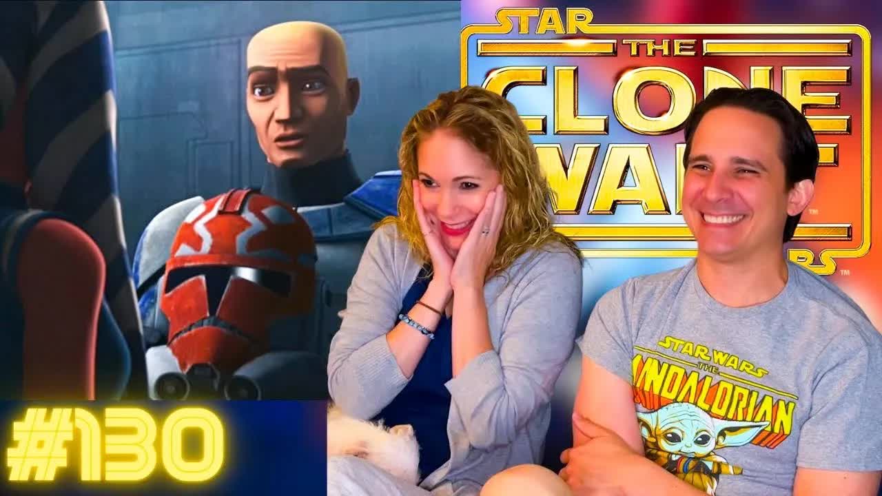 The Clone Wars season 7 episode 9 reaction | Old friends not forgotten