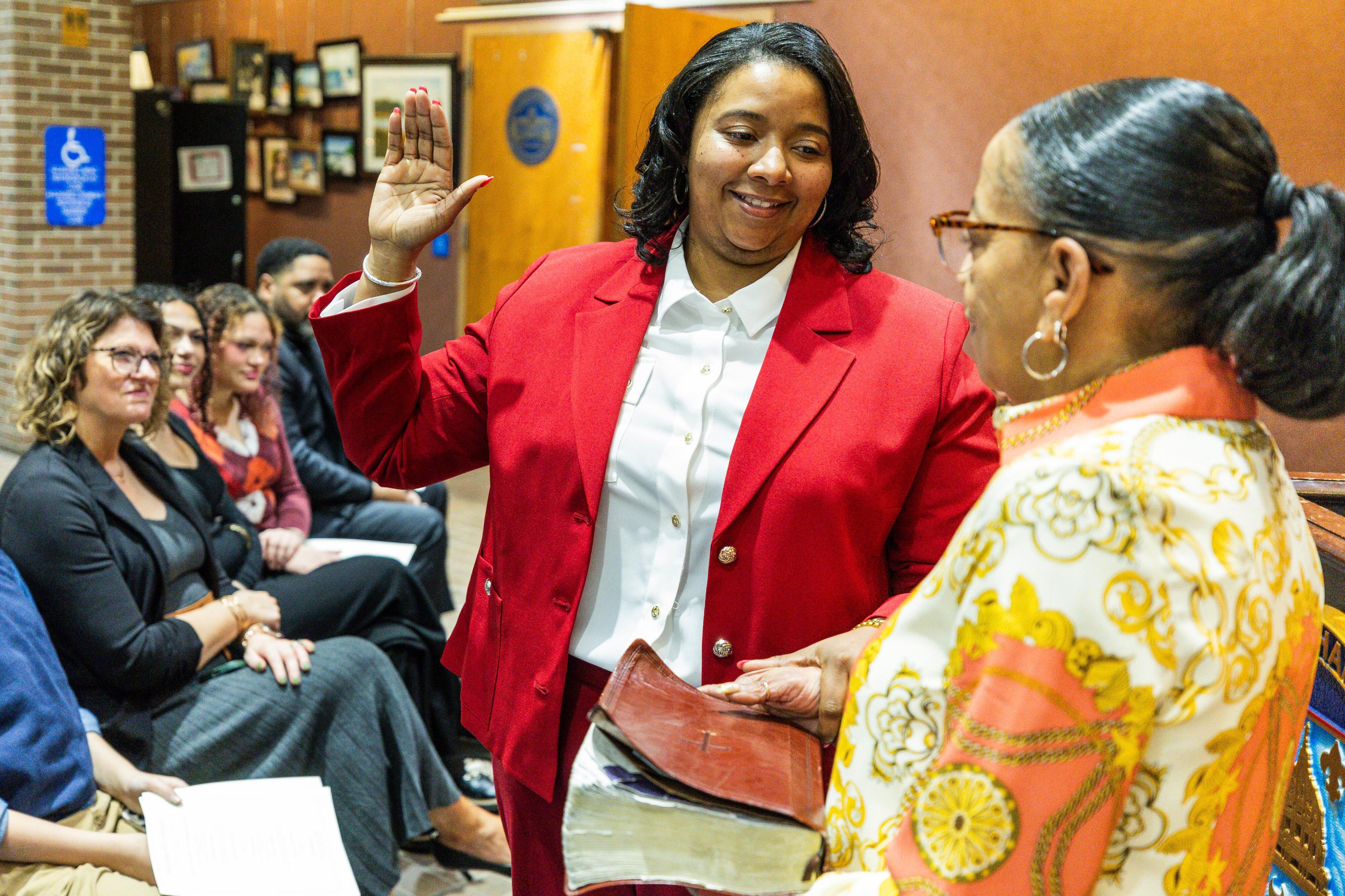 Harrisburg City Council leadership changes: Jones elected VP, Lawson ...