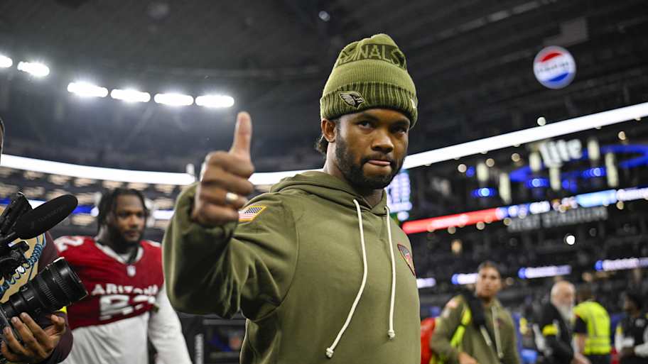 Cardinals address Kyler Murray’s future following coaching change