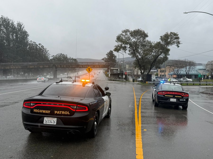 Storm updates: Tornado warnings issued; moderate to heavy rainfall expected