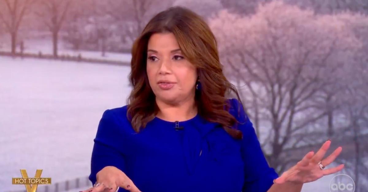 'The View' stars slam 'jerk' Donald Trump for adding his name to the ...
