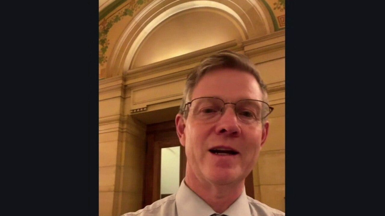 Gov. Walz ends reelection bid, calls year 'extraordinarily difficult'