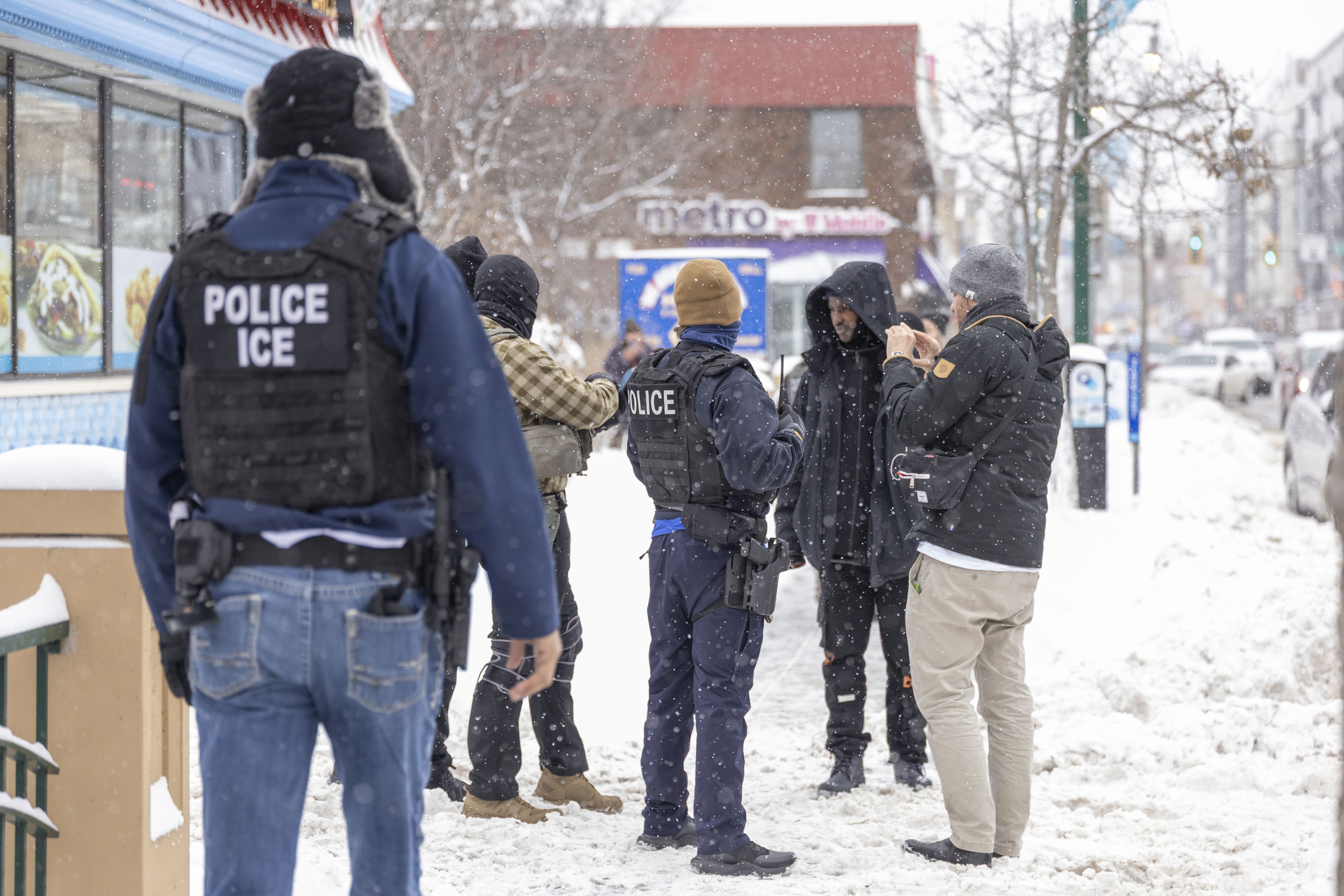 Hilton says it will oust property that refused hotel rooms to ICE