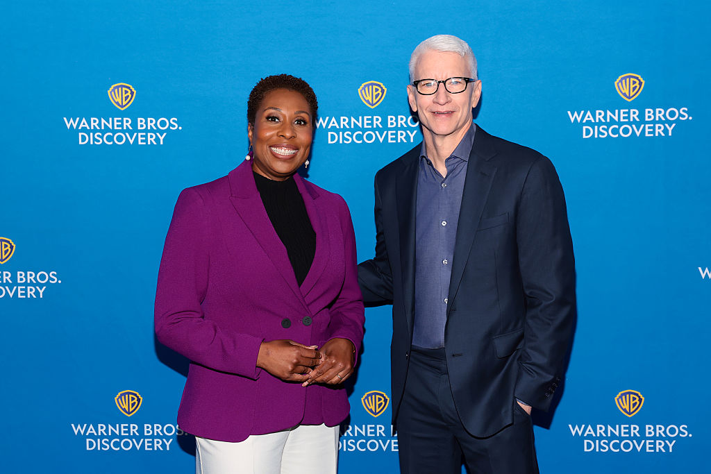 CNN host clashes with conservative over Epstein files