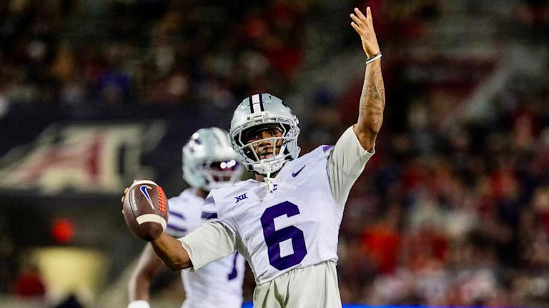 Evaluating Kansas State DB Qua Moss after joining Tennessee football