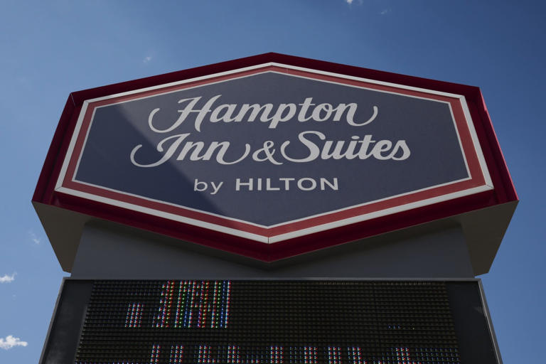 Hilton lands in DHS crosshairs after ICE agents’ hotel reservations are ...