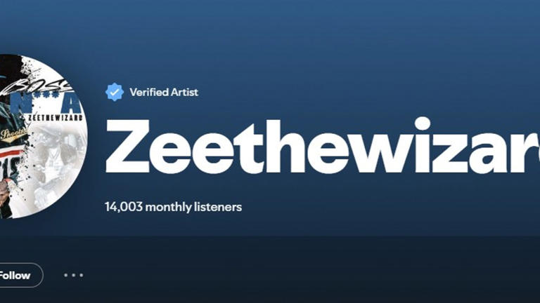 Texas rapper 'Zeethewizard' dies in Dallas club shootout on New Year's Day