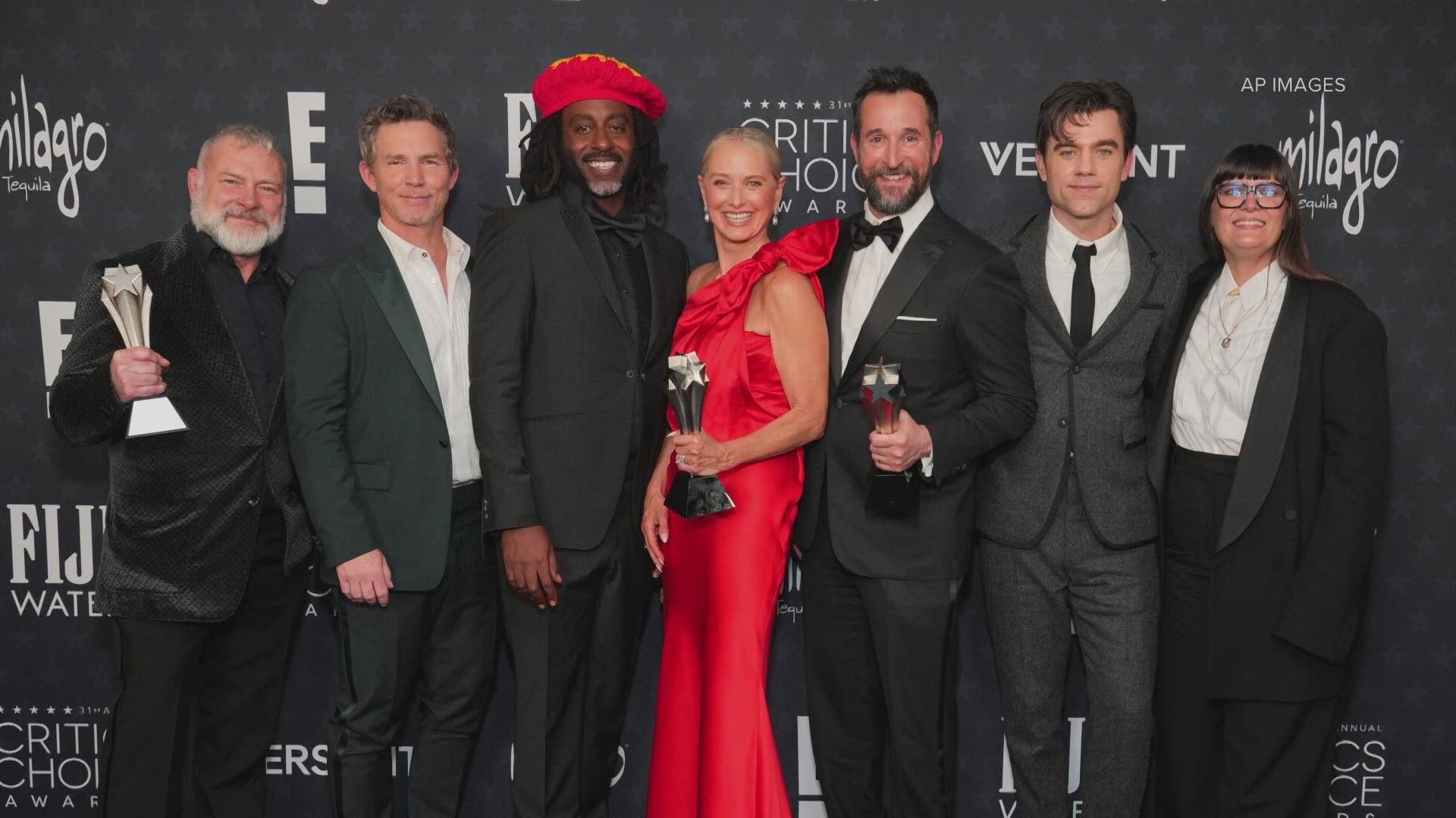 Winners and surprised of Critics Choice Awards