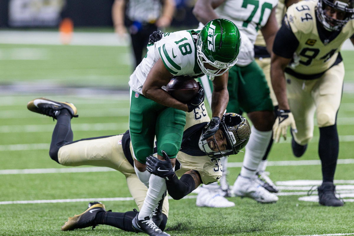 NFL 2025-26 regular season rankings: Top 20 players with most punt returns
