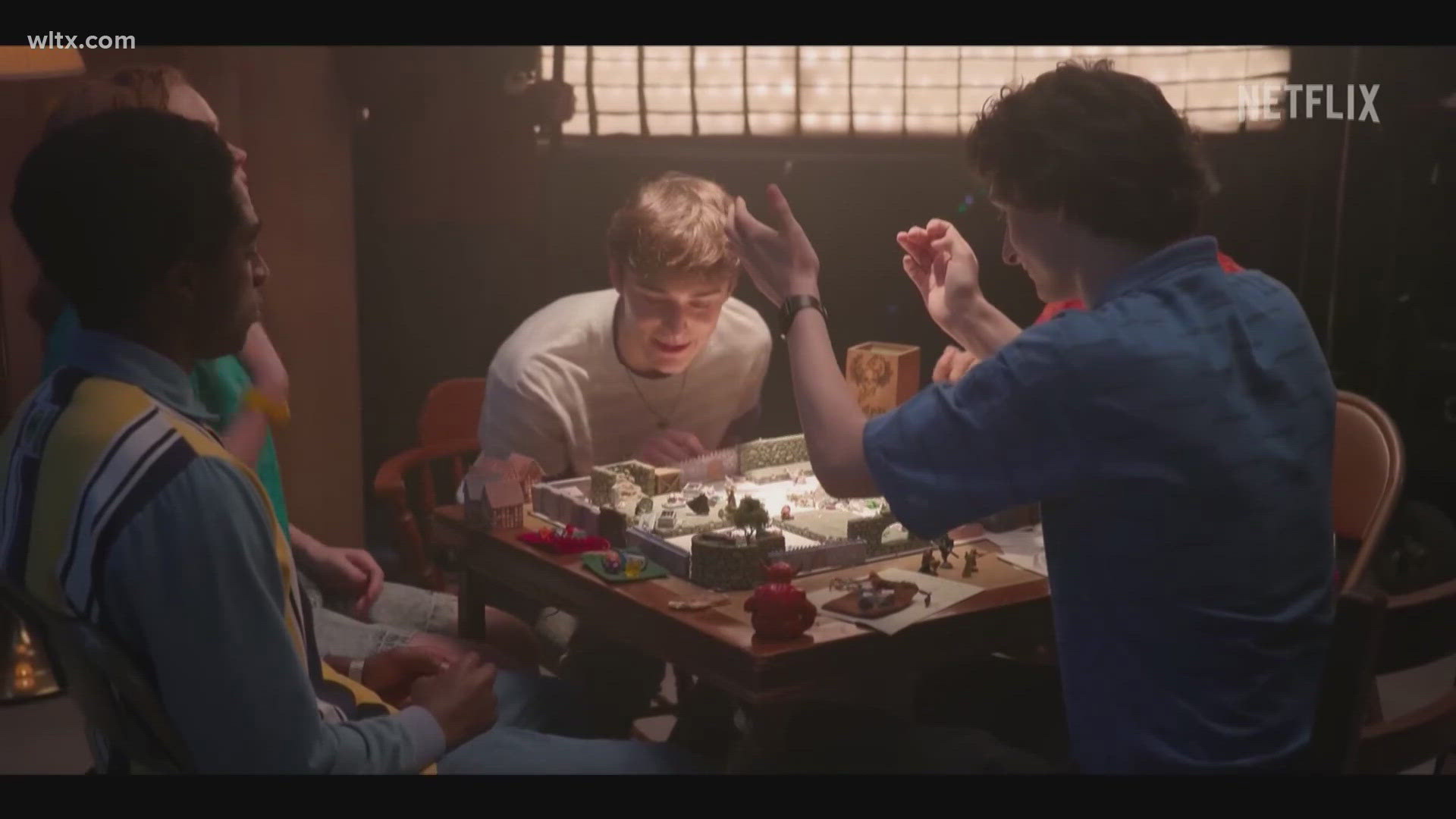 Stranger Things documentary coming up