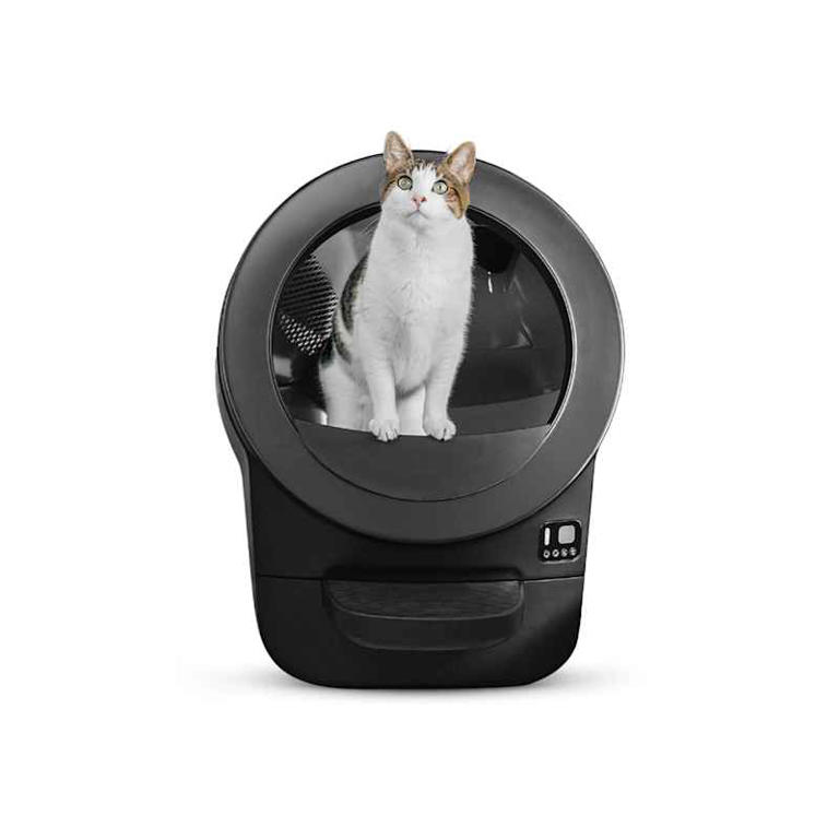 I tried the compact Litter-Robot, and it's a brilliant upgrade for my ...