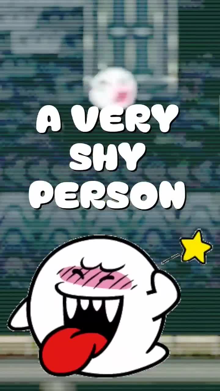 Boo's name around the world #shorts #mario