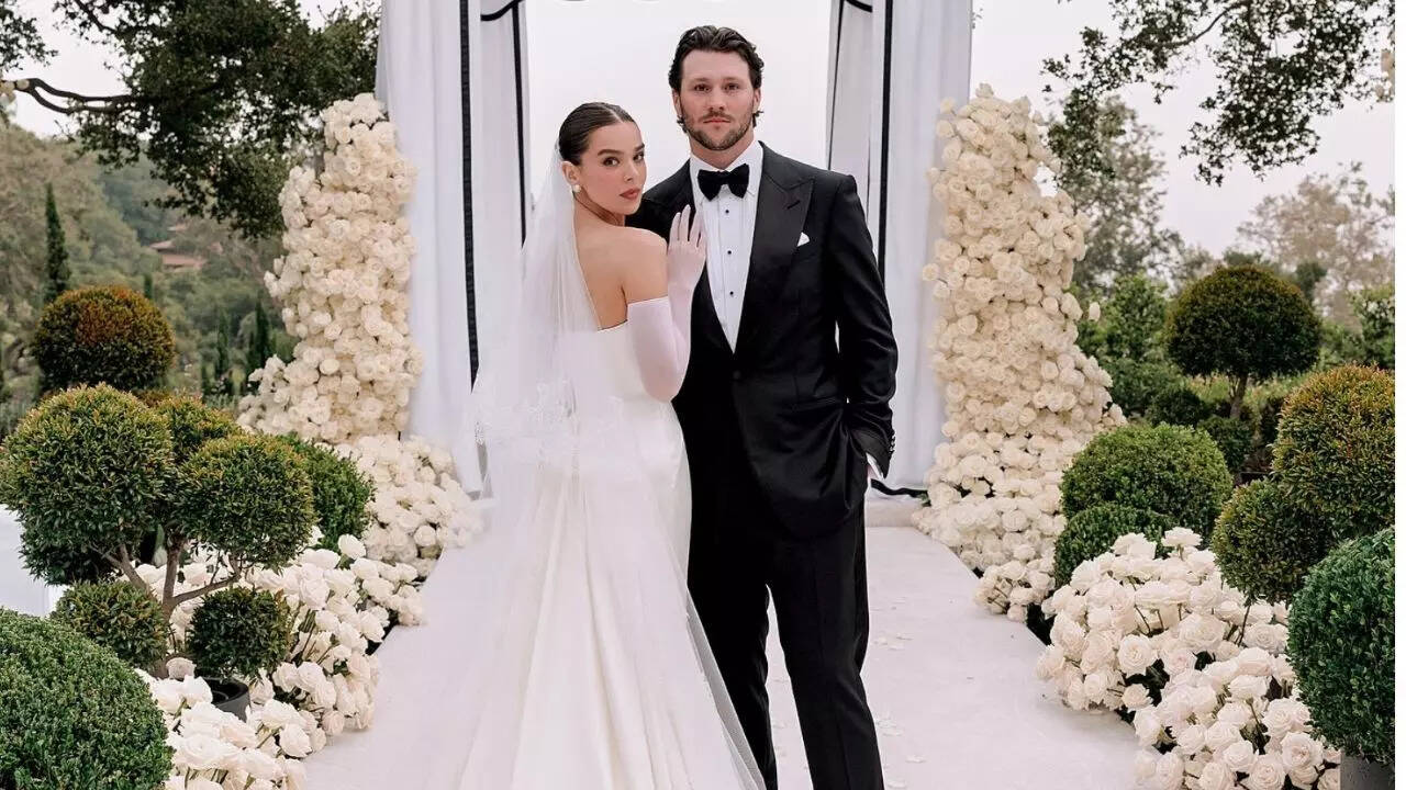 Baby …: Hailee Steinfeld quietly hints at her and Josh Allen’s baby ...