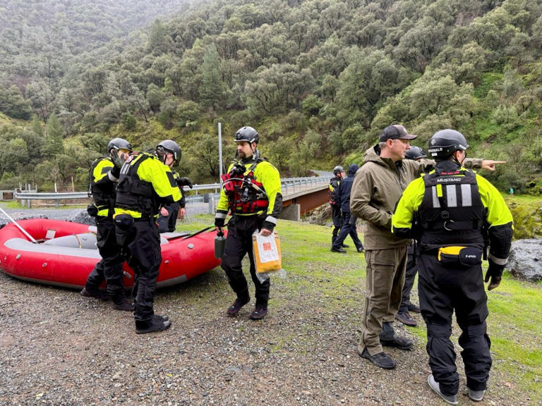 Body of missing hiker found in American River, sheriff’s office says