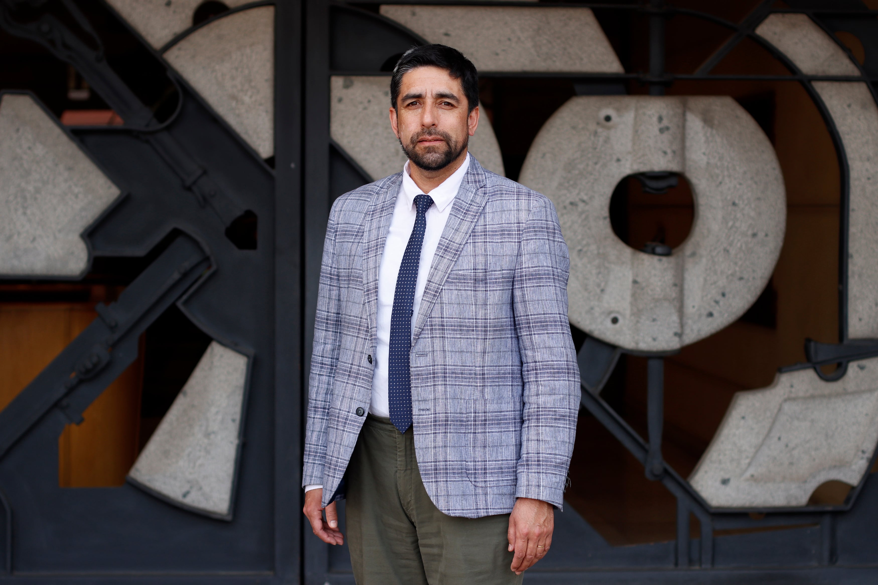 Héctor Barría, jefe de bancada DC: “Ya hay dos bloques de oposición: la ...