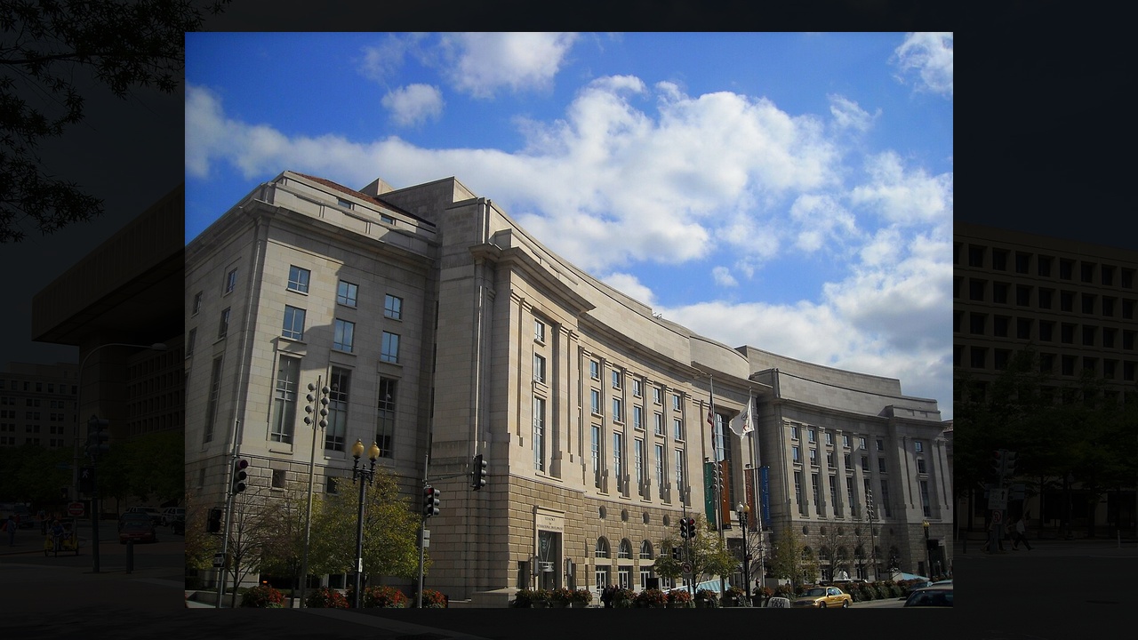 Patel wants to dump FBI’s Hoover Building for good