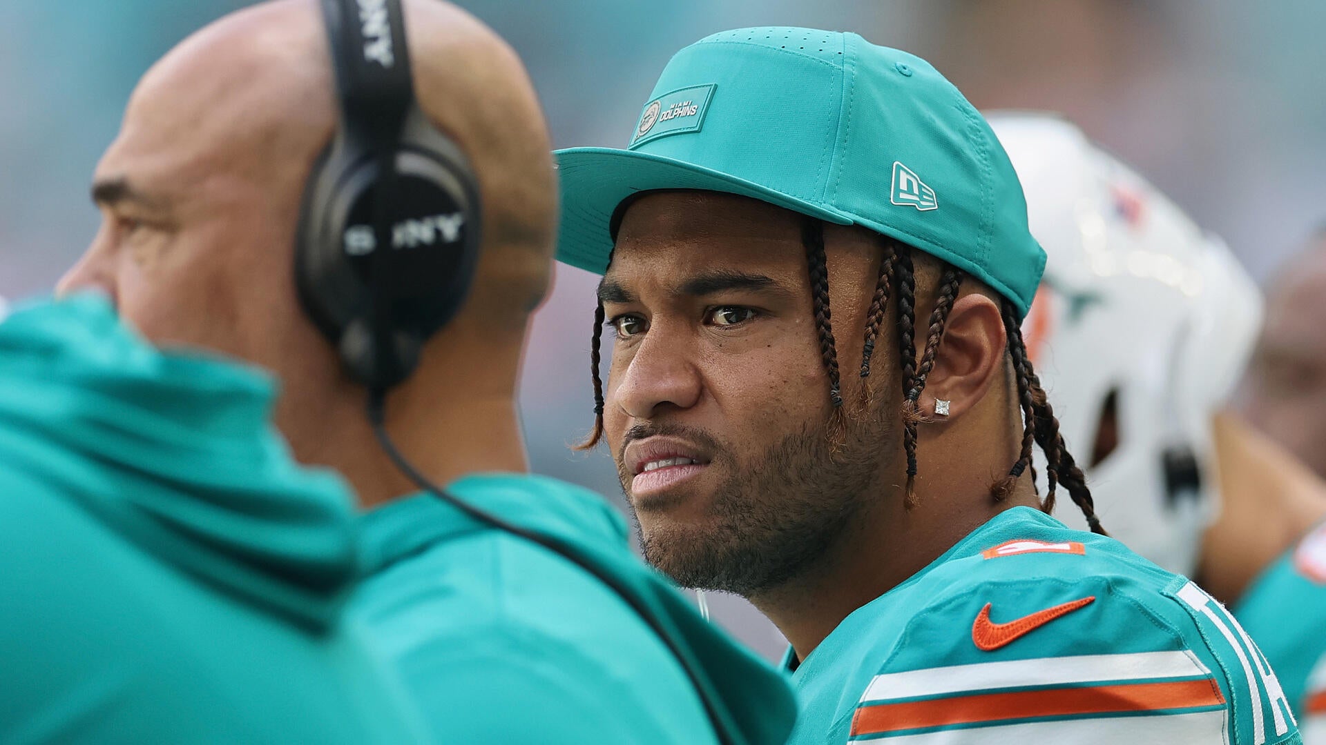 Tua Tagovailoa 'would be good with' fresh start elsewhere after ...