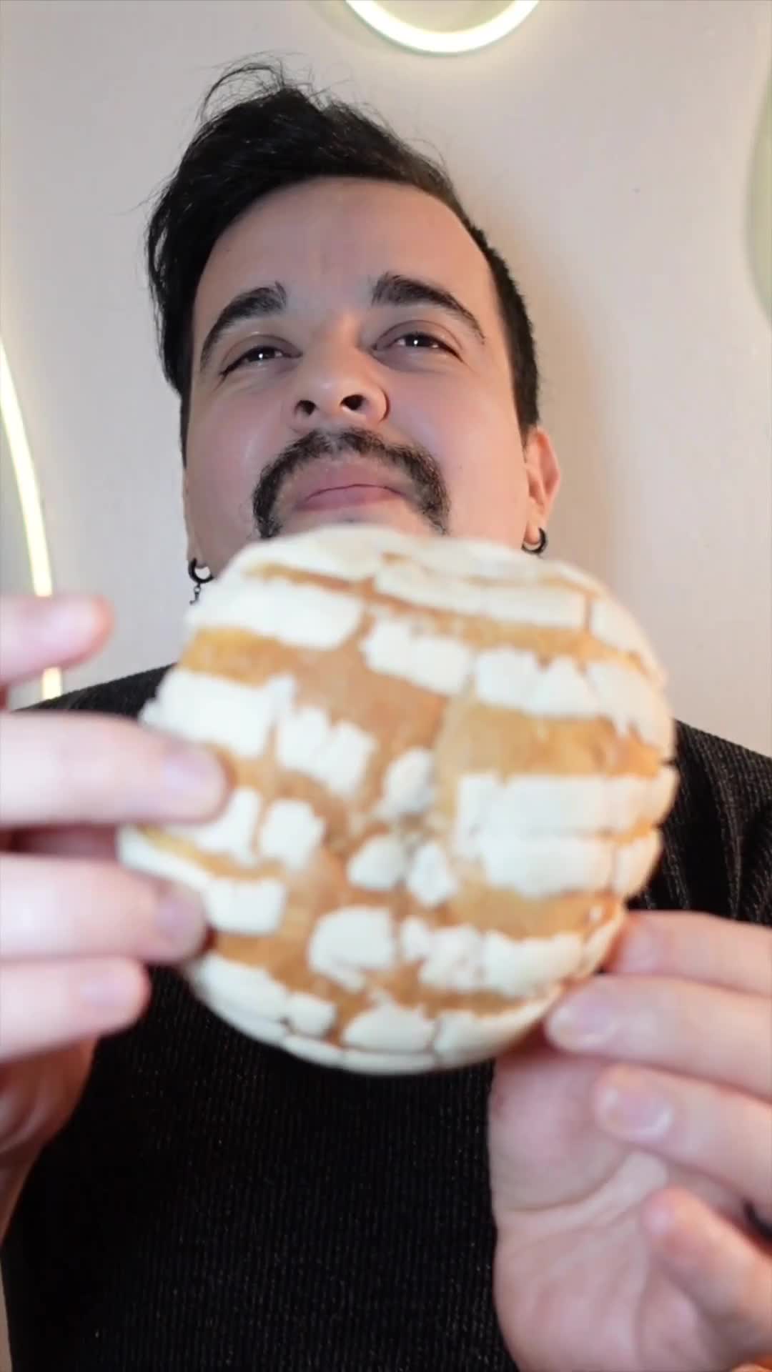 What are conchas? #shorts