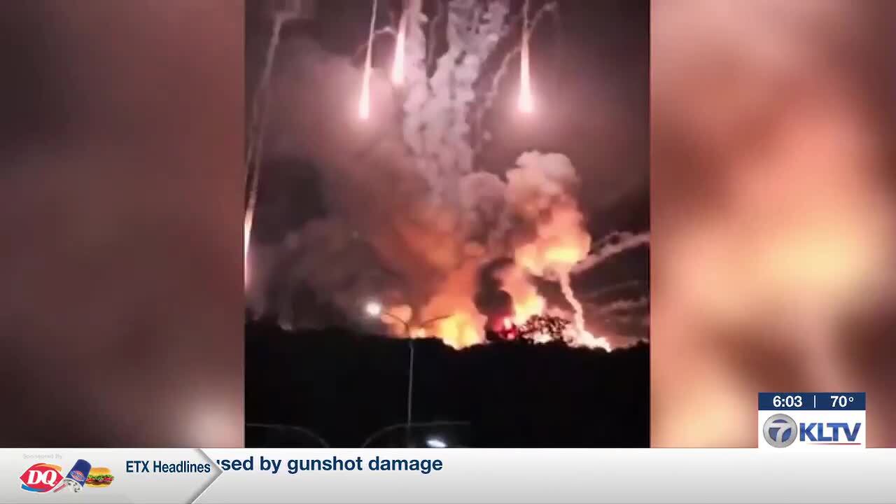 Tyler resident from Venezuela responds to U.S involvement, capturing of ...