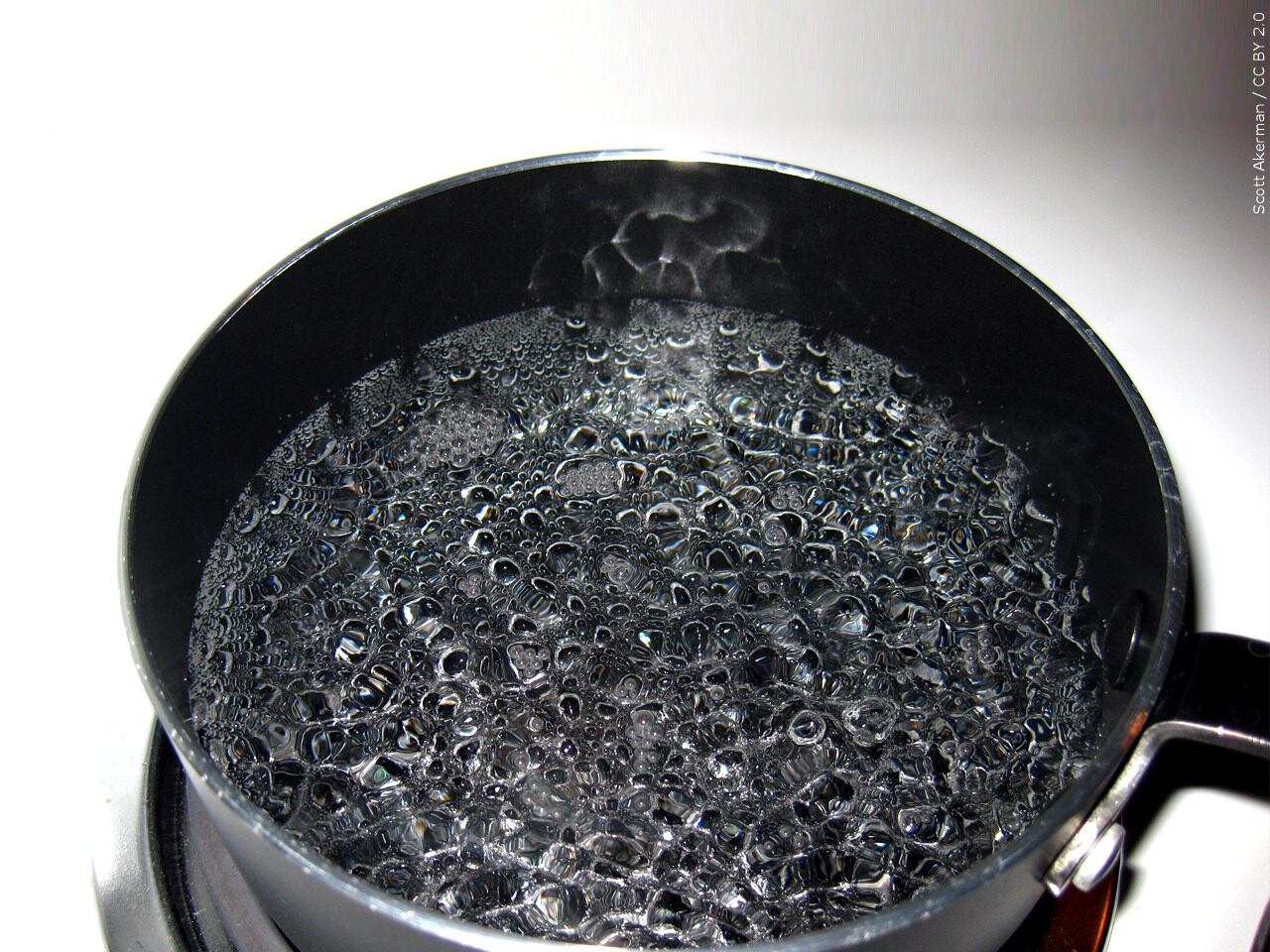 City of Mountain View, Mo., issues boil water advisory