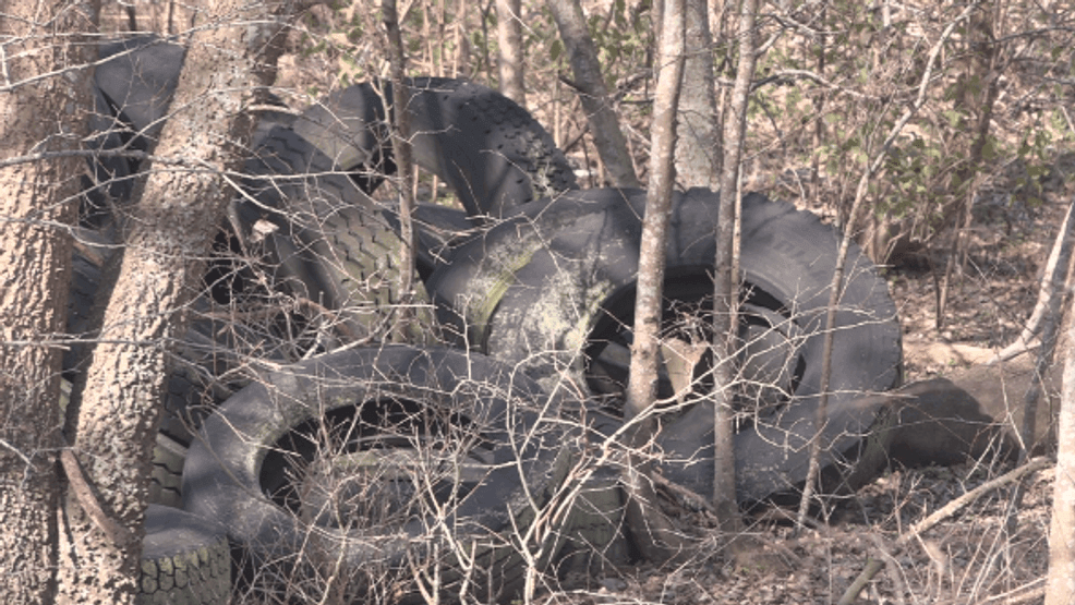 Illegal dumping on Pleasure Island sparks resident outrage