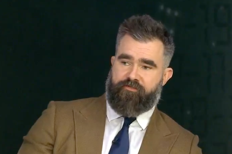 Jason Kelce slammed for 'annoying' comments on ESPN coverage of NFL game
