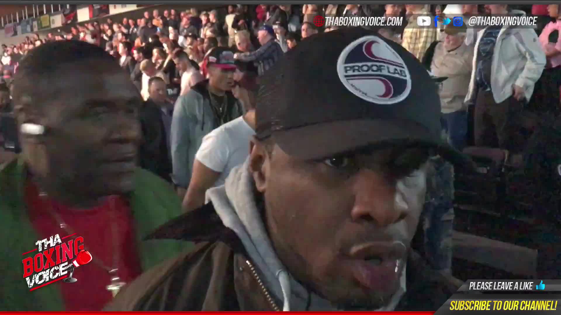 Live immediate reaction: David Lemieux vs Curtis Stevens, Lemieux ...