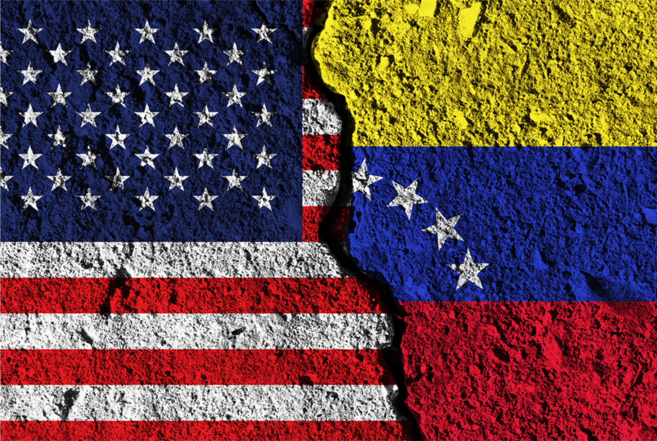 The US might want to leave Venezuela alone