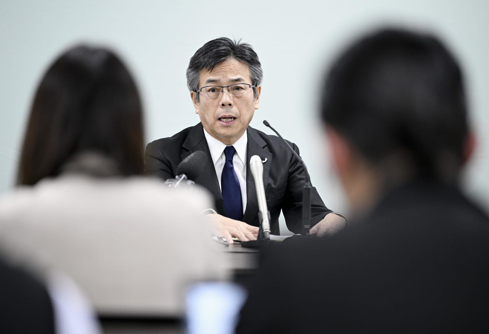 Japanese nuclear plant operator may have misused quake data for restart