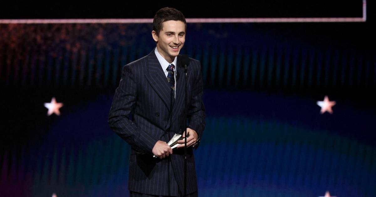 Todo lo que han dado de sí los Critics Choice Awards