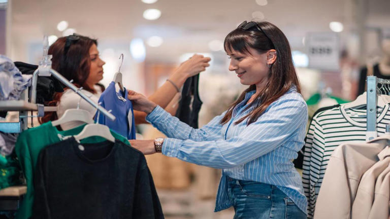 Department store chain Marshalls shuts locations in metro areas