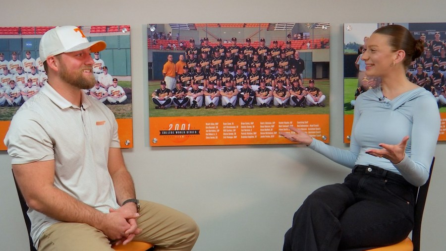 The Josh Elander era: One-on-one interview with Tennessee baseball’s ...