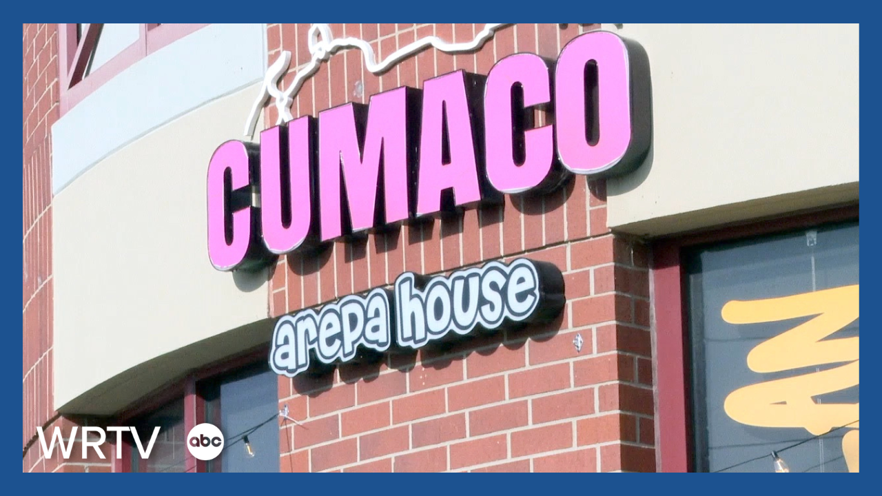 Venezuelan restaurant in Indy turns into community hub amid homeland crisis