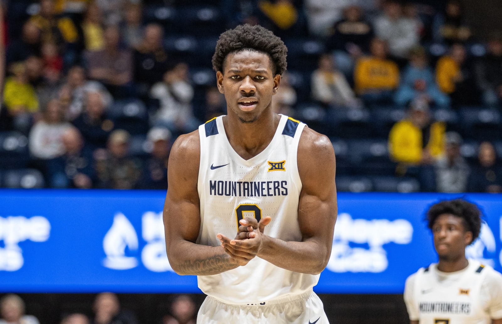 Big 12 availability report West Virginia vs. Cincinnati 1-5