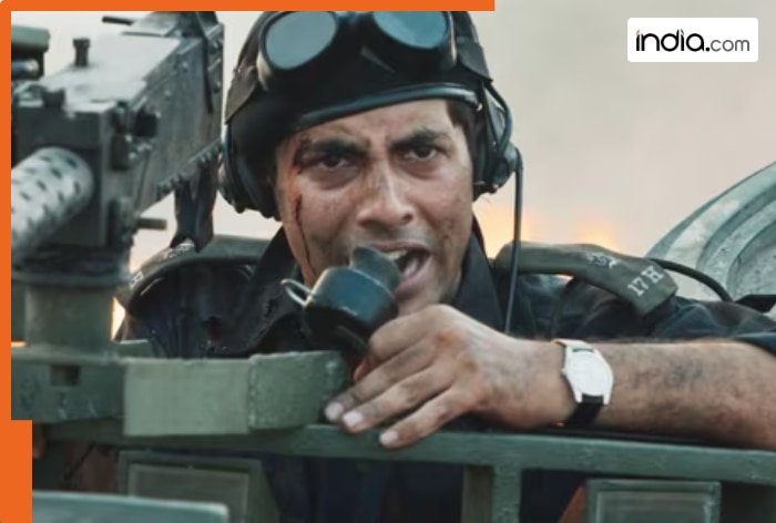 Ikkis box office collection day 5: Agastya Nanda’s debut slows down as ...