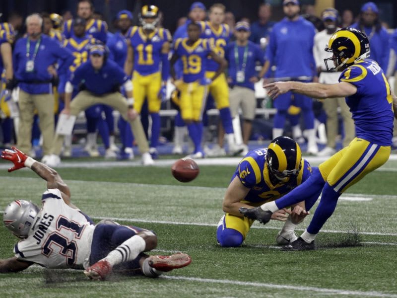 NFL: Rückblick auf das NFL-Team der Woche 2025 - Puka Nacua und ...