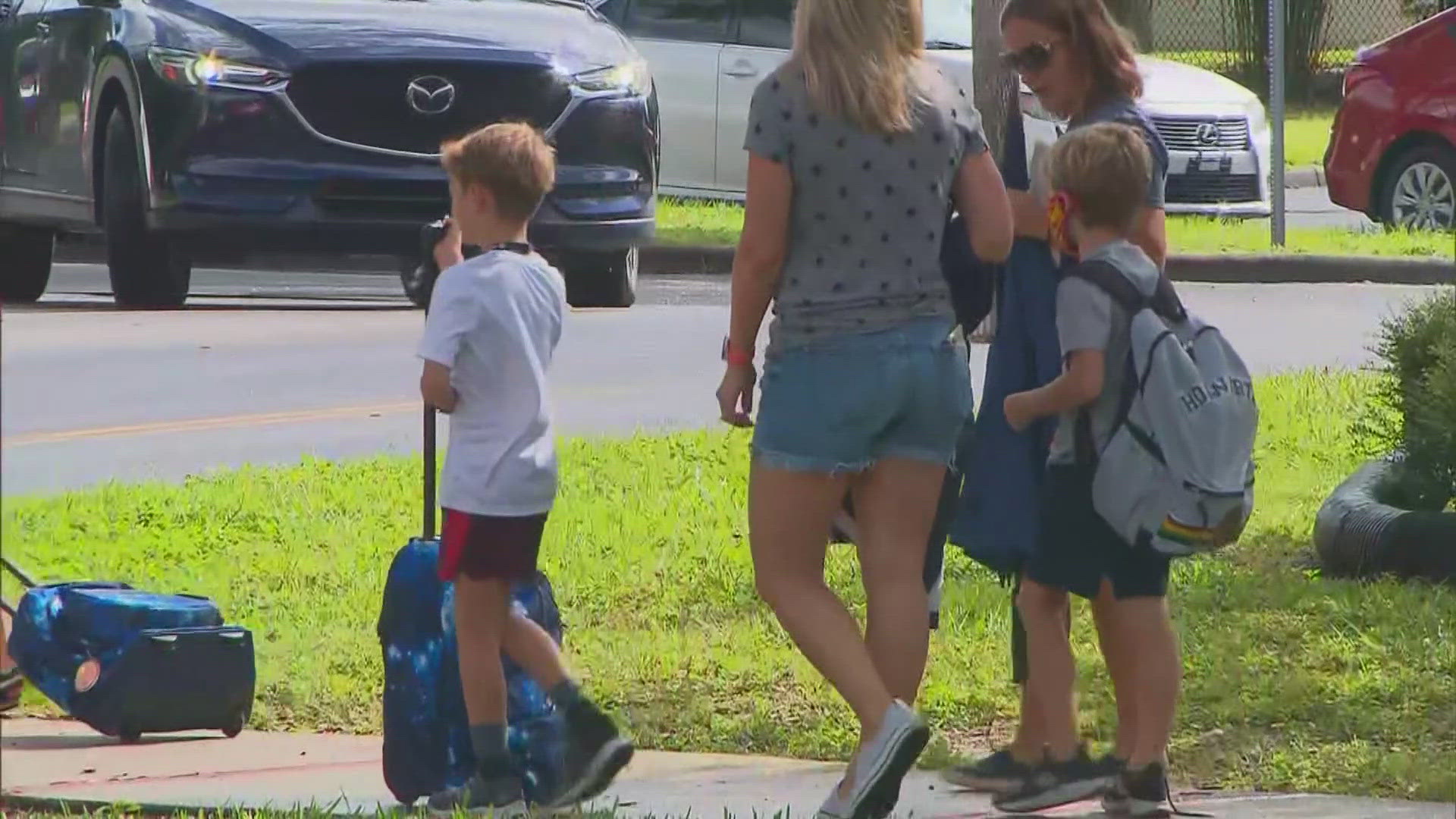 Helping kids beat the post-holiday slump