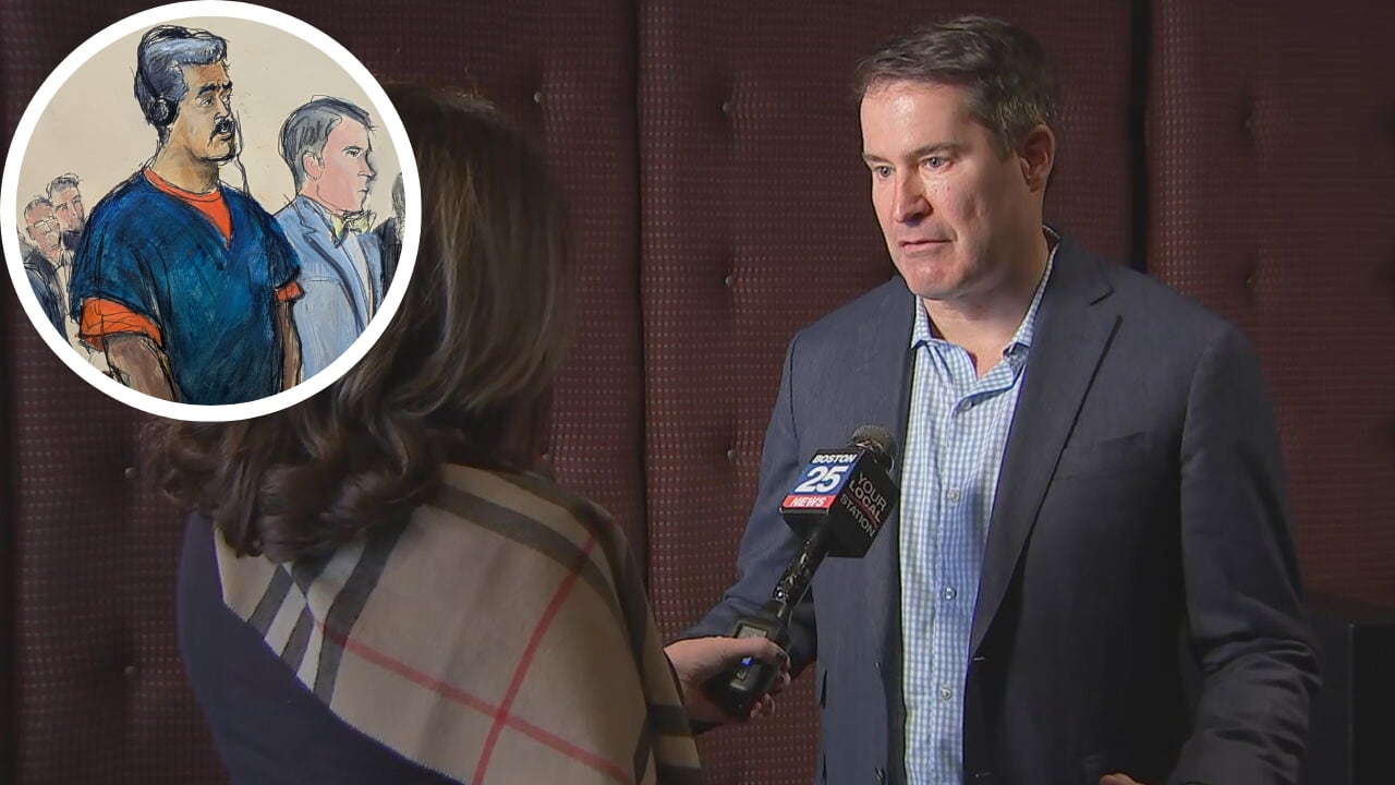 Moulton questions Trump administration’s plan after Maduro capture ...