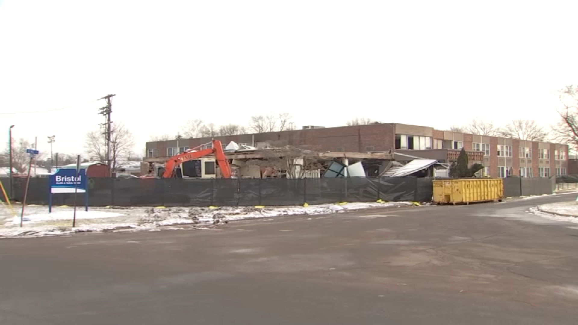 3rd person dies from Bristol nursing home explosion, police say