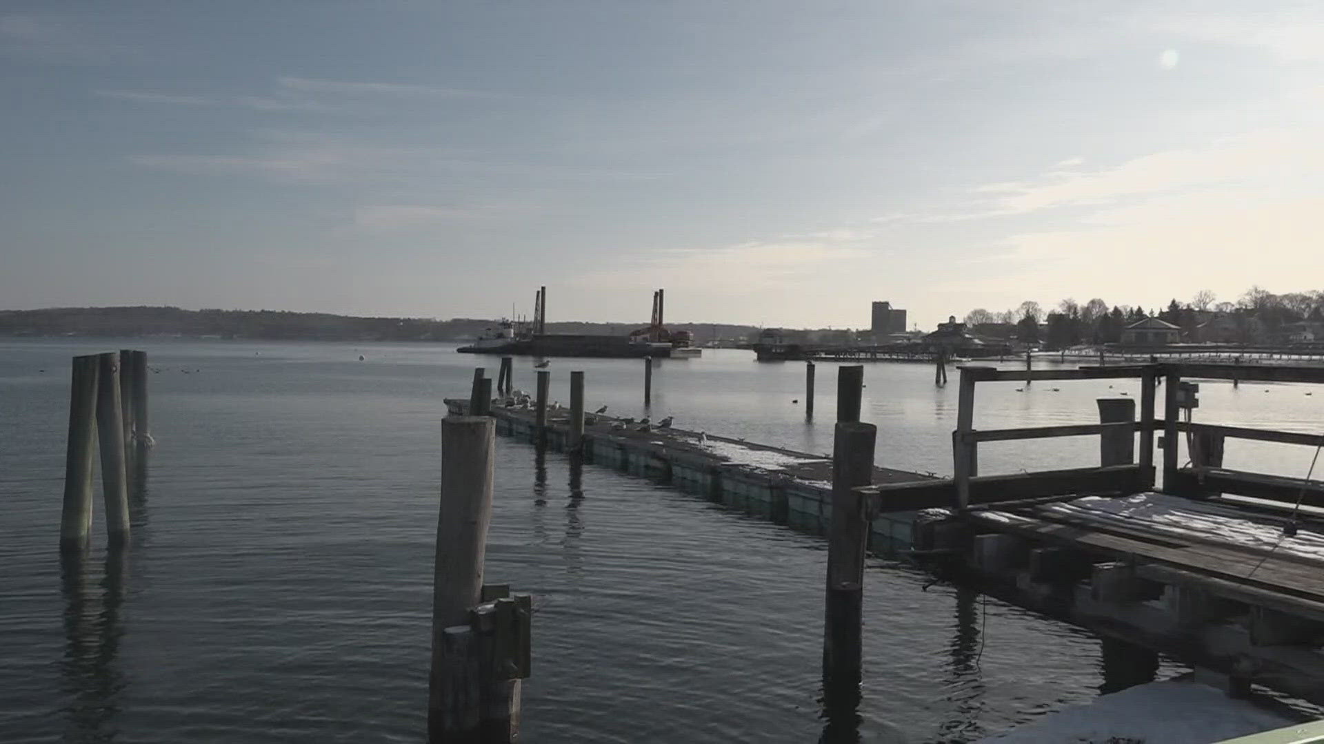 Rockland considers allowing more visiting cruise ships