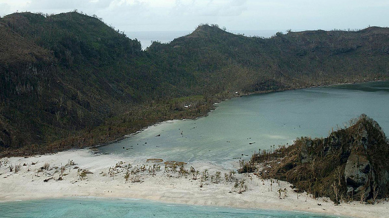 This remote South Pacific island is an under-the-radar haven with lush ...