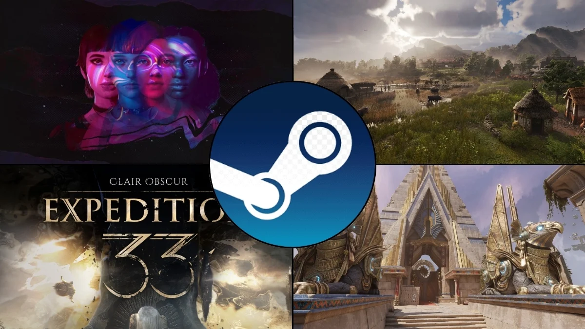 The best PC games released in 2025