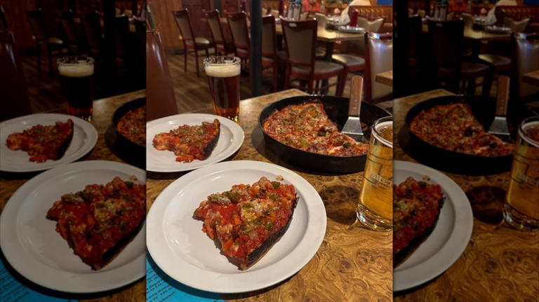 The only deep-dish pizza Anthony Bourdain approved of was from this ...