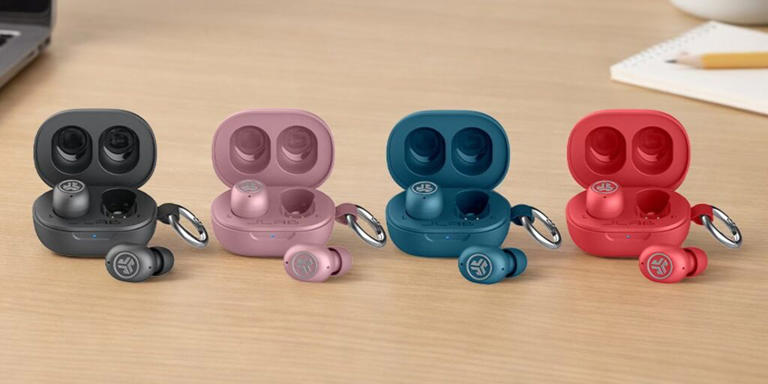 JLab launches JBuds Mini ANC with 25+ hours battery life, ANC and ultra ...