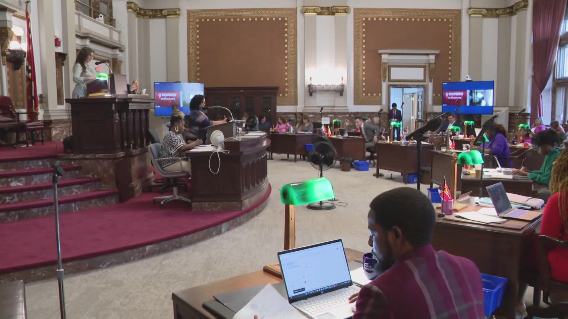 Courts pause St. Louis sheriff fight as state seeks restraining order ...