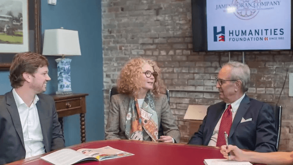 Carolina champion: Humanities Foundation is family legacy of service ...