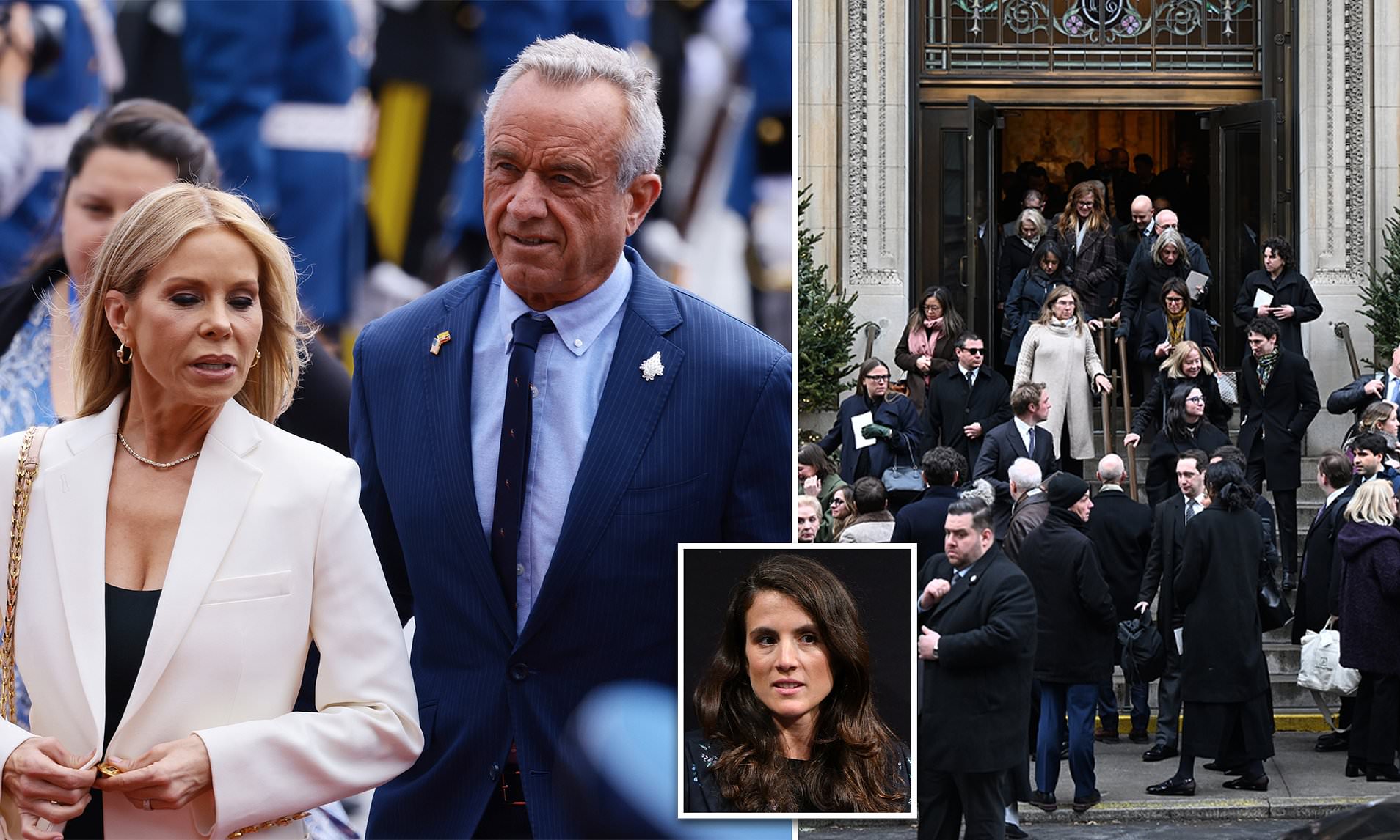 RFK Jr. launches vaccine overhaul activist cousin opposed on same day ...
