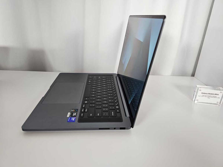Samsung’s gorgeous new Galaxy Book 6 boasts 40 hours of battery