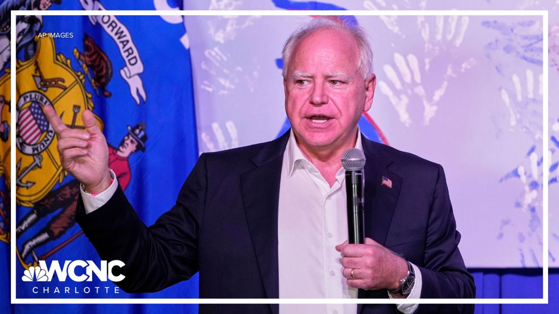 MN governor Tim Walz ends re-election bid