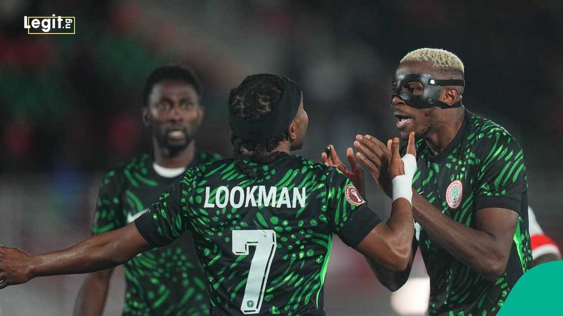Osimhen is a spoilt brat: Angry fan blasts Super Eagles striker after ...